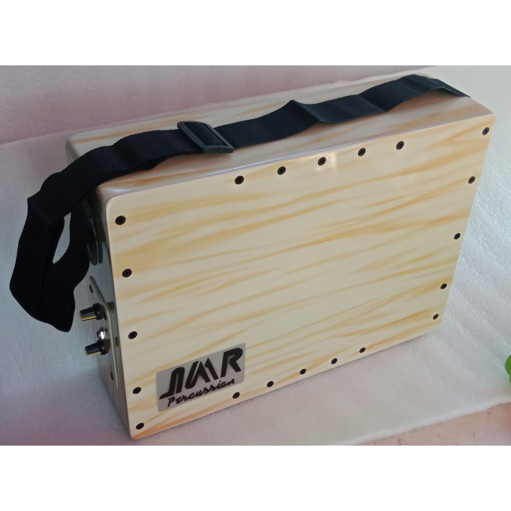 PORTABLE CAJON WITH PICKUP AND STRAP | Shopee Philippines