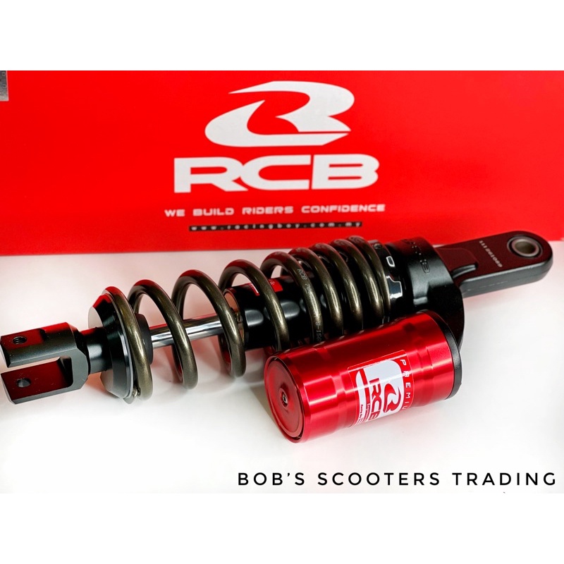 RCB MB2 (MB-2) SERIES REAR SHOCK MIO/SKYDRIVE 295MM & 305MM (ALL MIO ...