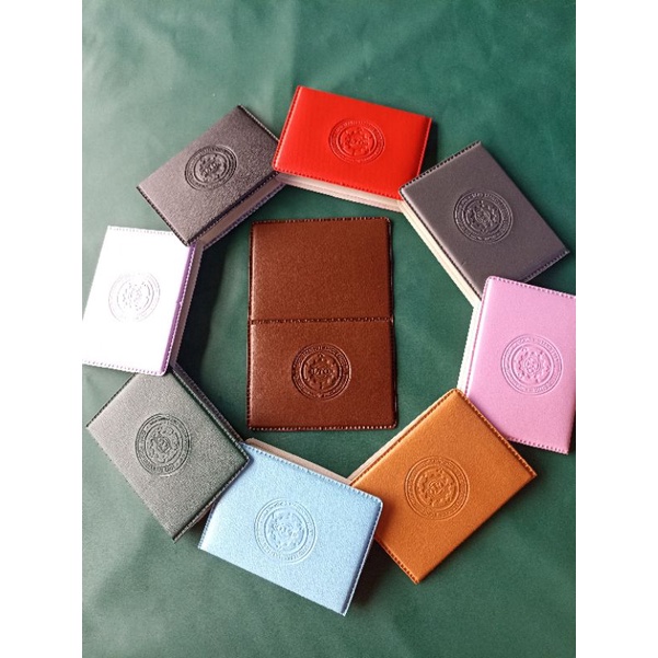 DRIVER'S LICENSE HOLDER/JACKET/PROTECTOR (LTO LOGO EMBOSSED) | Shopee ...