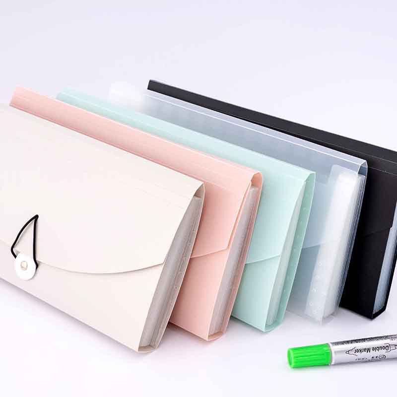 NEW DESIGN Small documents Expandable Plastic Envelope | Shopee Philippines