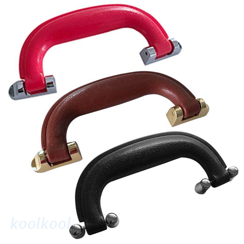 kool Retro Plastic Suitcase Handle Metal Base Box Frame Parts Bag ...