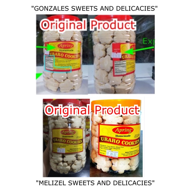 Apring Uraro ORIGINAL (Authorized Dealer, Factory Direct Pampanga ...