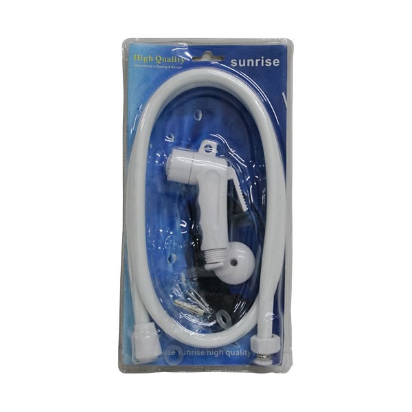 PVC BIDET (white) (bathrooms) | Shopee Philippines