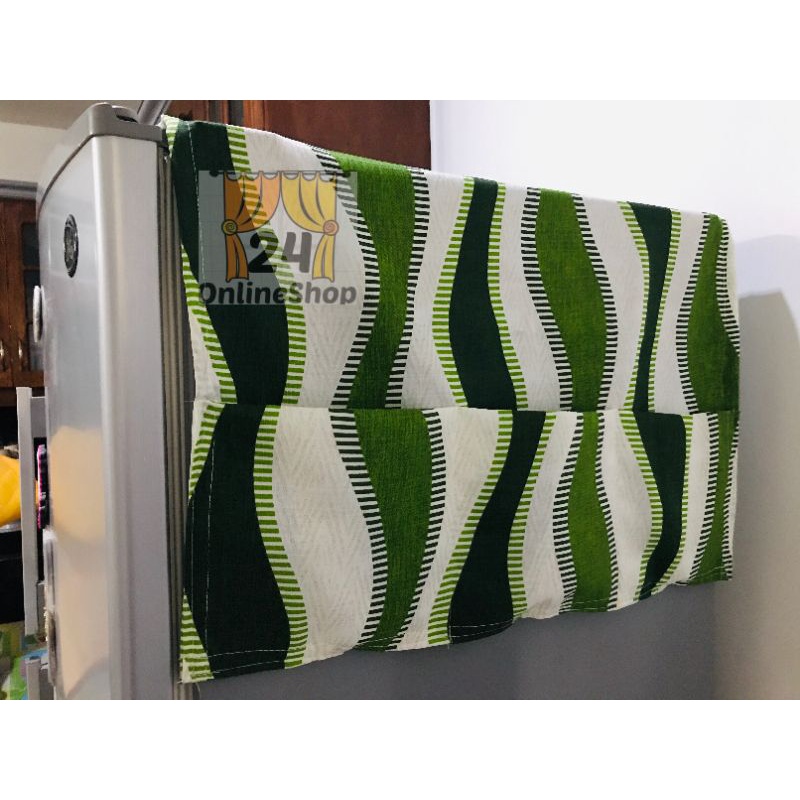 Best Seller Ref Cover with pocket on the side | Shopee Philippines