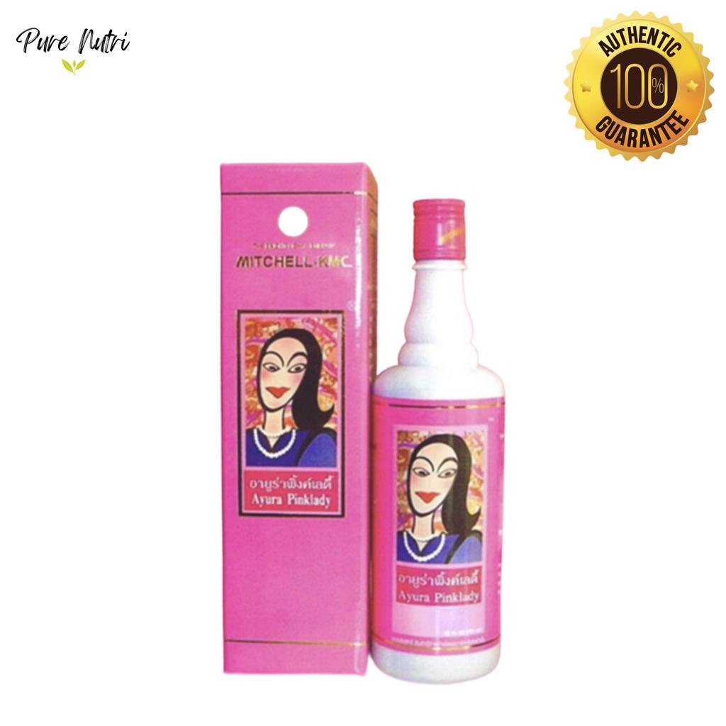 Ayura Pinklady Pink Lady Formula 1 750 ml | Shopee Philippines