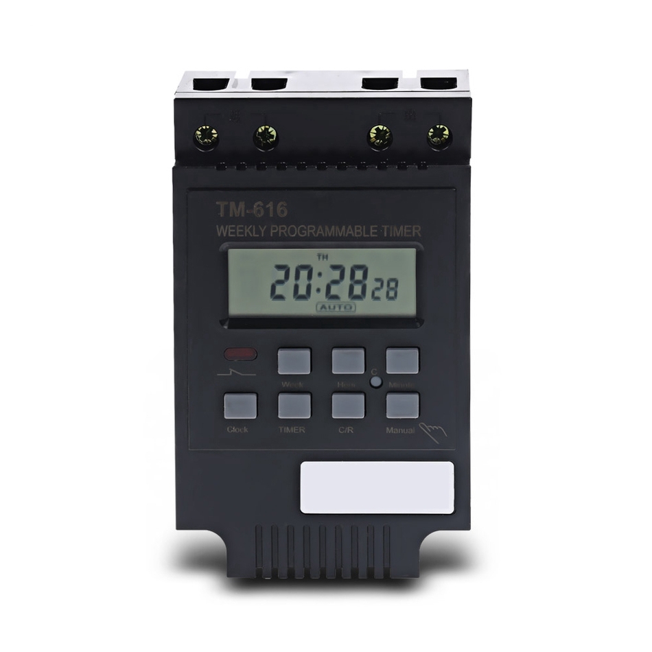 COD Boarding within 24 hours TM616 AC 220V Digital LCD Power ... COD Boarding within 24 hours TM616 AC 220V Digital LCD Power ...
