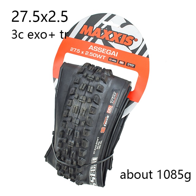 Maxxis Tubeless Ready 3C/exo/dh Tlr 27.5*2.5/2.6 Bicycle Tire 29X2.5 29Er Mountain Bike Tire29 ...