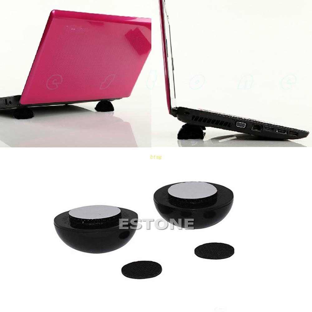 btsg Mini Cooling Pad Computer Keyboard Mount Kickstand Ergonomic ...