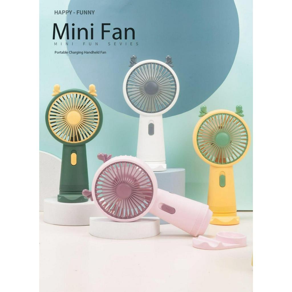 Portable Mini Fan Cute New SQ328E Handheld Fan Outdoon Portable Fan ...