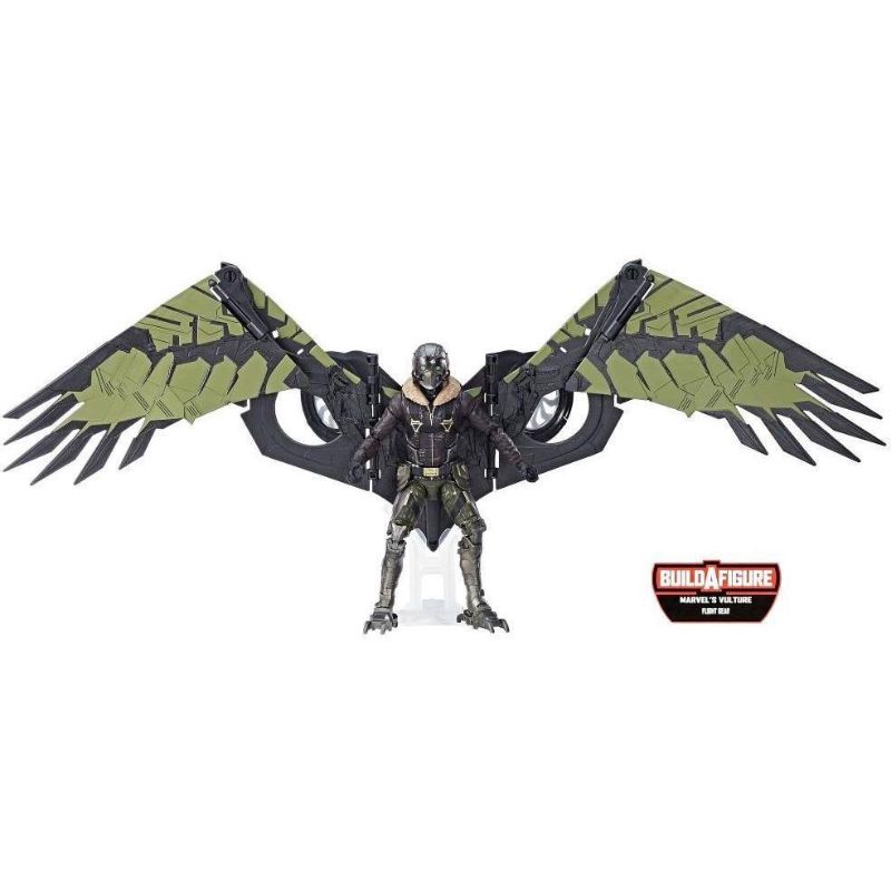 MARVEL LEGENDS VULTURE Build a figure | Shopee Philippines