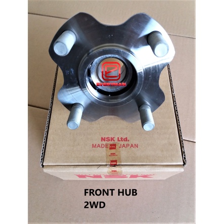 SUZUKI EVERY CARRY DA64V/W DA63T FRONT HUB 2WD VEHICLES . | Shopee ...