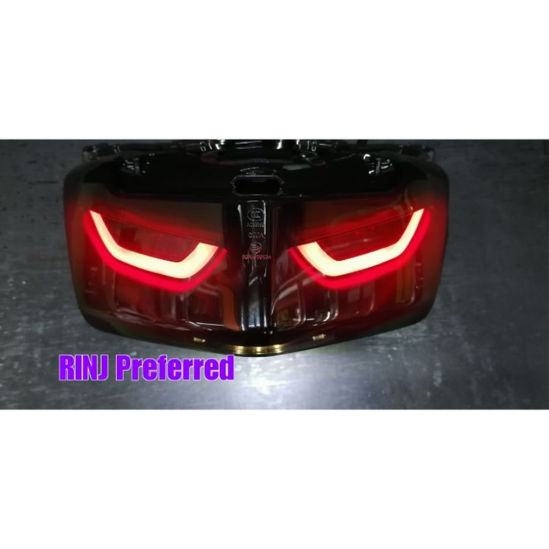 Nmax 2019 Bravo Nmax Tail Light | Shopee Philippines