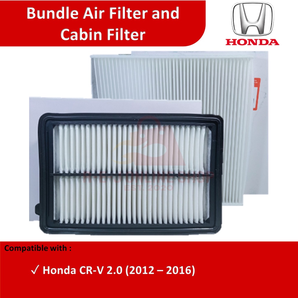 Honda Crv Air Cabin Filter