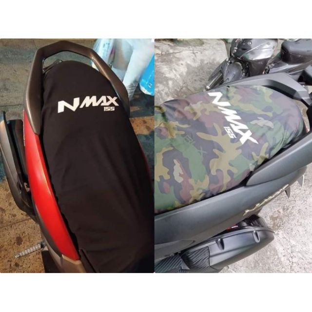 anti pusa nmax plain black / camouflage COD | Shopee Philippines