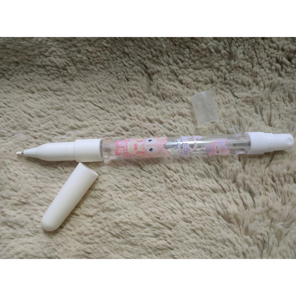 pen Alcopen Spray Gel Pen with built-in Portable Refillable Alcohol ...