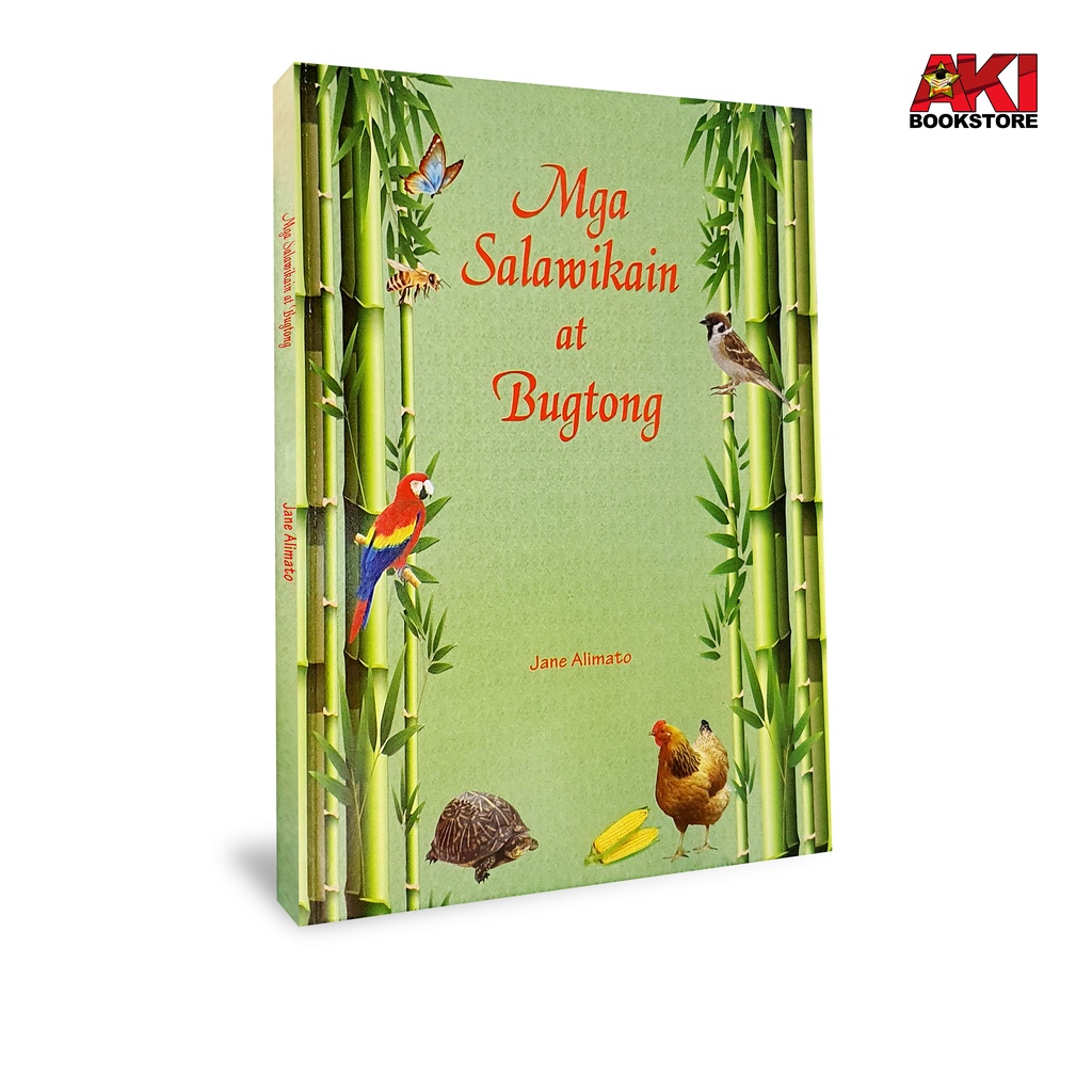 AUTHENTIC Mga Salawikain at Bugtong © 2019 Jane Alimato | Shopee ...