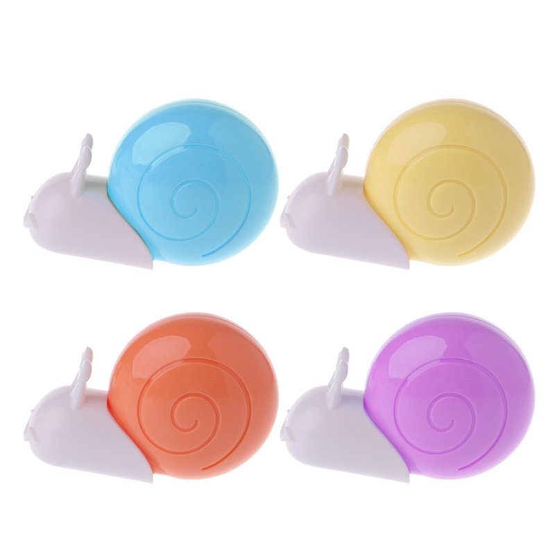Kelln 6M Cartoon Snail White Out Correction Tape Eraser for Students ...
