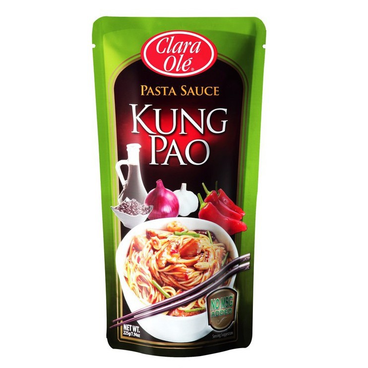 Clara Olé Kung Pao Pasta Sauce 225g | Shopee Philippines