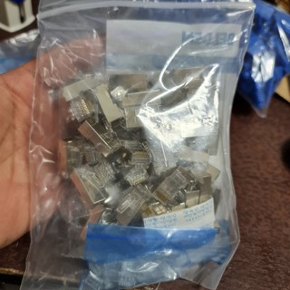 Belden FTP/STP Cat6 RJ45 Connector Type AP700004 (Fill 50pcs) | Shopee ...