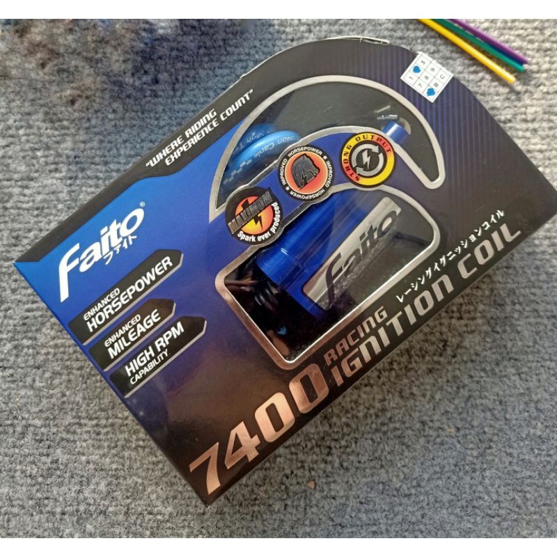 KS1 Shark CDI RACING SET for z200r / z200s z200x z200i RUSI Motorstar ...