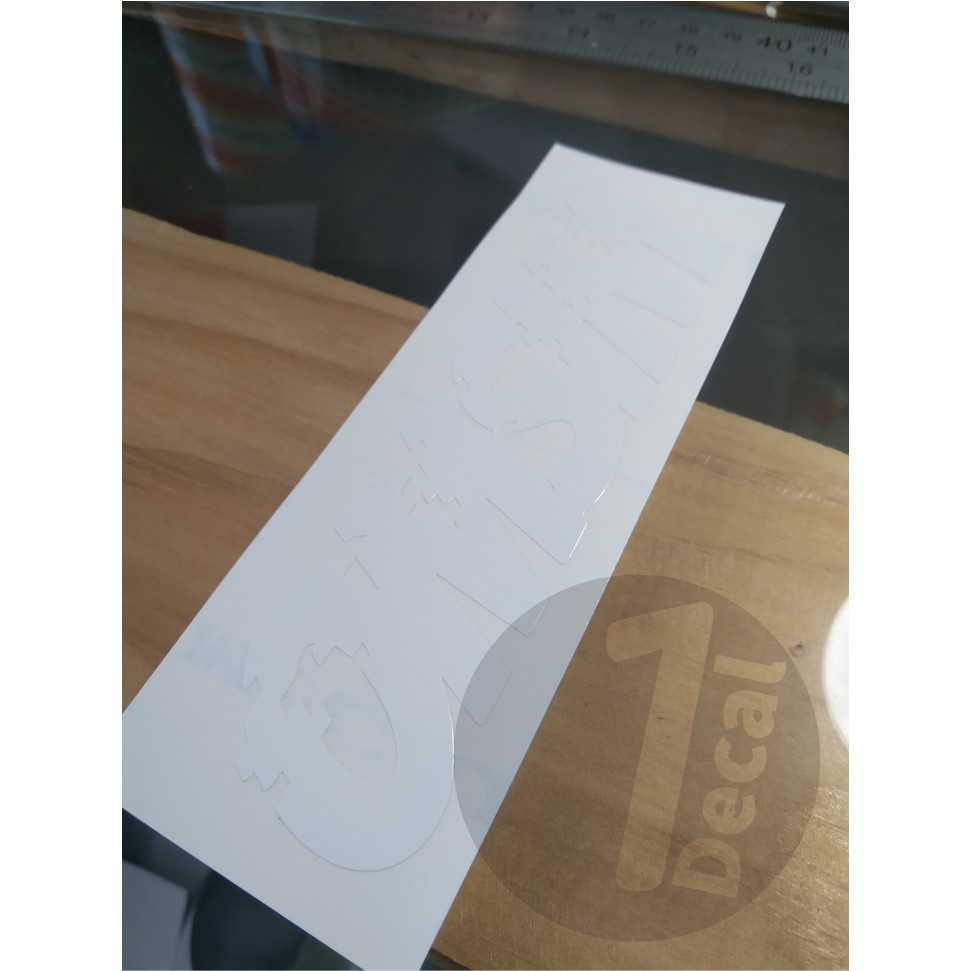 Omsim Sticker Decal/Sticker | Shopee Philippines