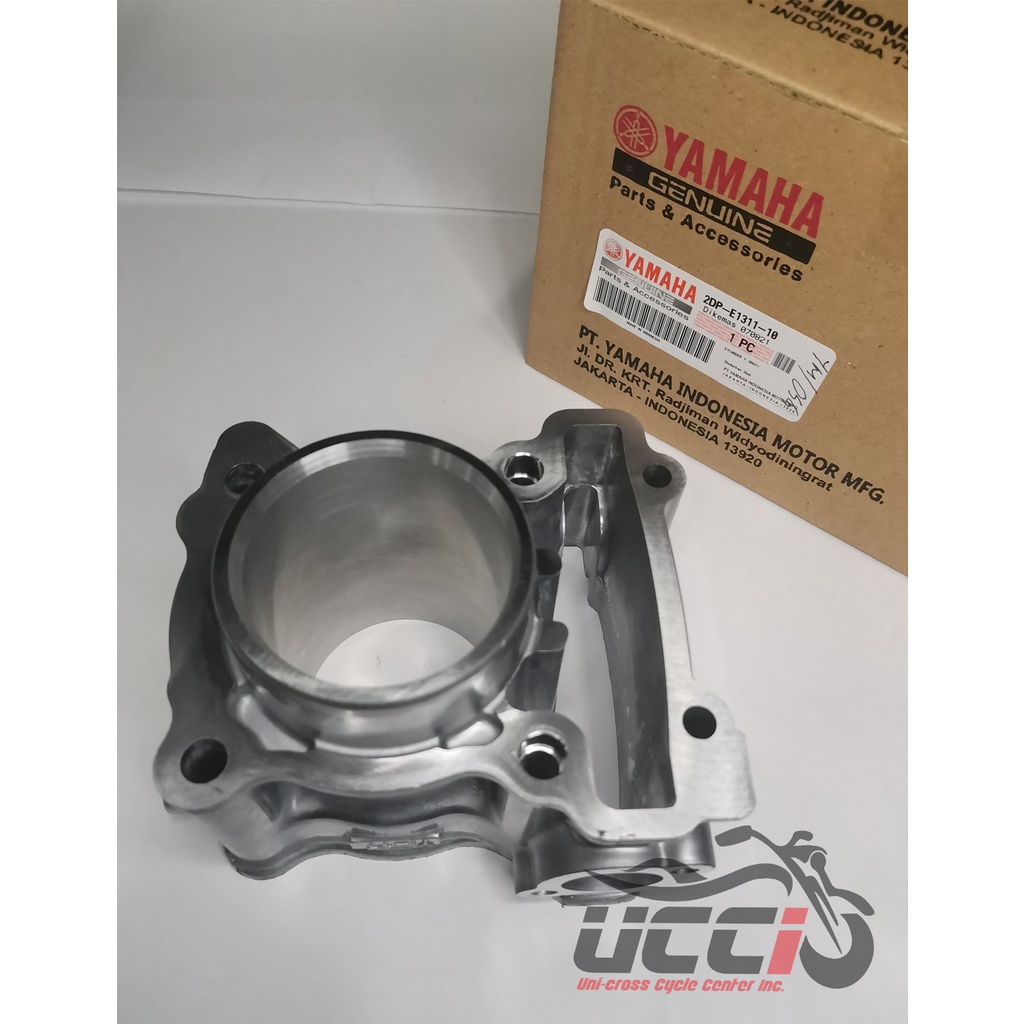 Yamaha Cylinder Block for Aerox V1/Nmax V1 | Shopee Philippines