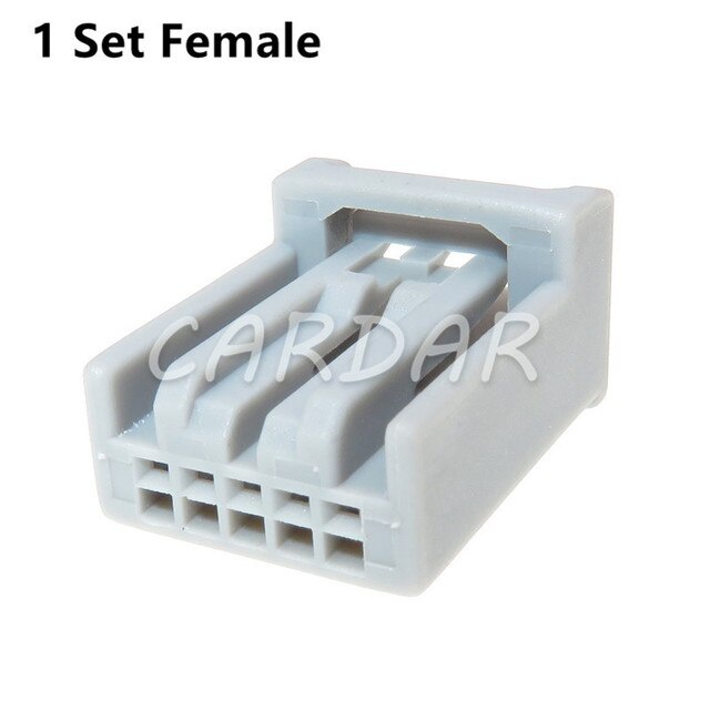 1 Set 5 Pin MX34005SF1 Auto Window Lifter Sockets Burglar Alarm ...