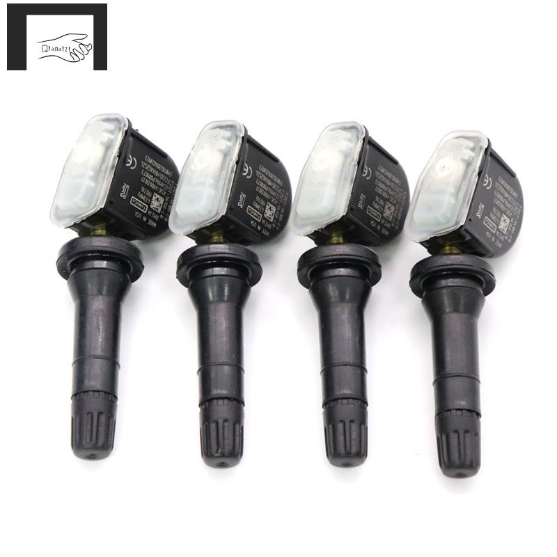 4PCS TPMS Tire Pressure Monitor Sensor F2GT-1A180-CB for Ford Explorer ...