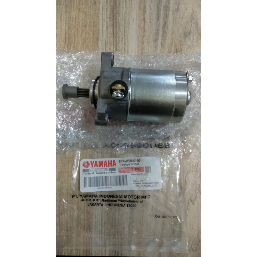 Mio J Starter Dynamo | Shopee Philippines
