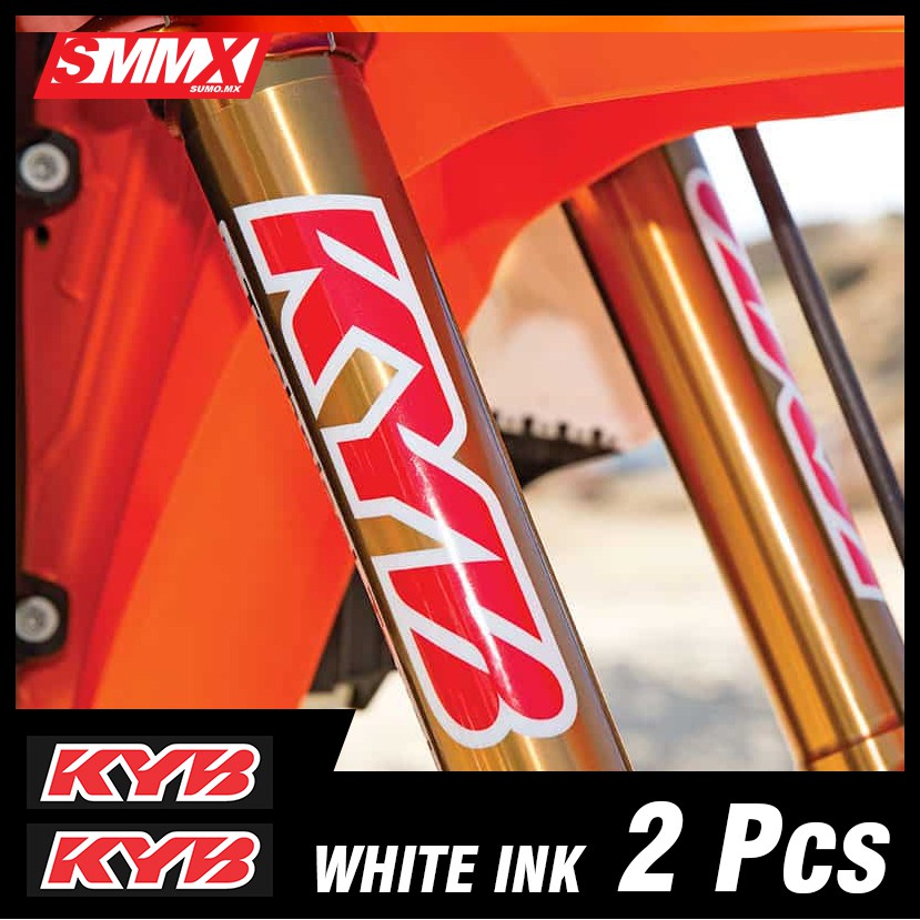 Usd Kayaba KYB White Ink Sticker | Shopee Philippines