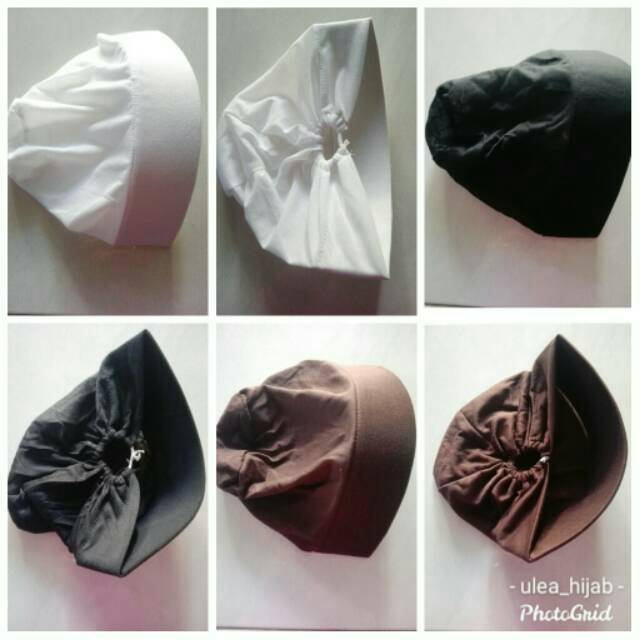 Ciput hat / inner aisyah / inner hijab (1KG = 35 pcs) | Shopee Philippines