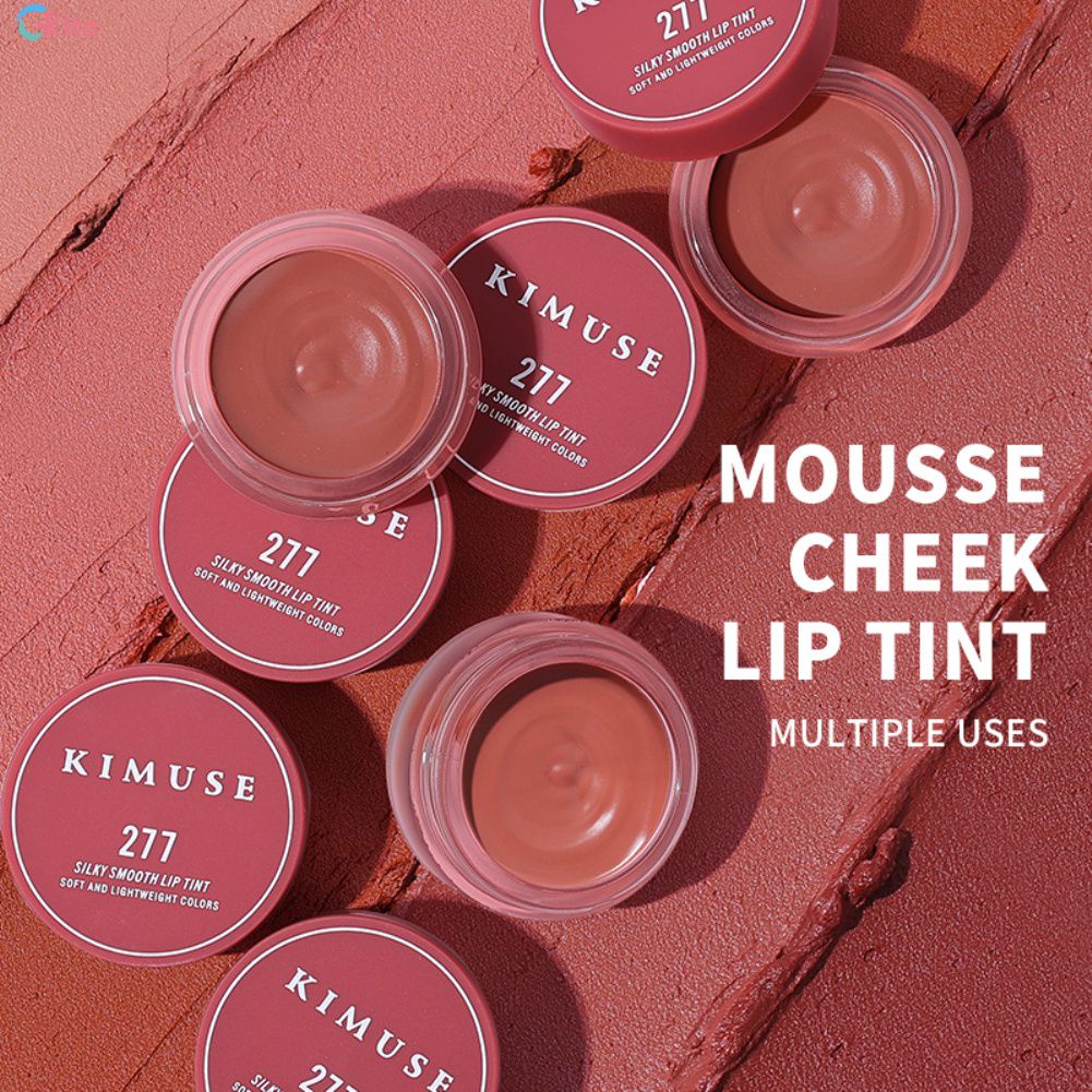 【special Offer】kimuse Matte Velvet Lipstick Makeup Waterproof Lipstick ...