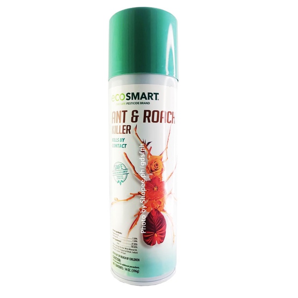 EcoSmart Insect Spray ANT & ROACH 14 oz. (397g) (NEW LOOK) GDSFPH_S4 ...