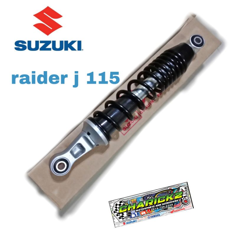 RAIDER J115 Fi/SHOOTER 115 Fi REAR SHOCK ABSORBER ORIGINAL (1pc ...