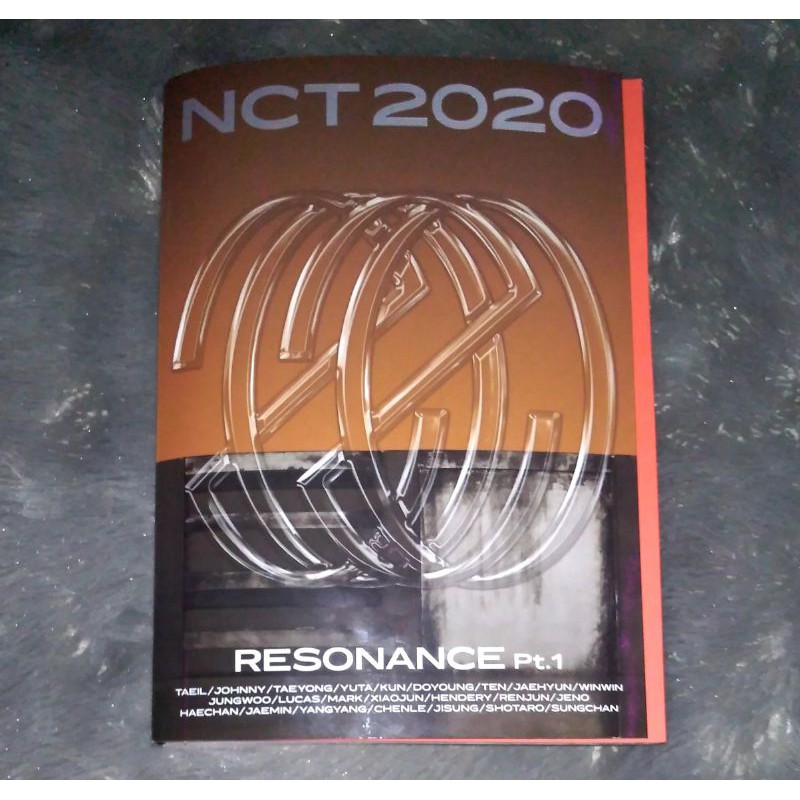 Nct 2020 resonance pt 1 (future) | Shopee Philippines