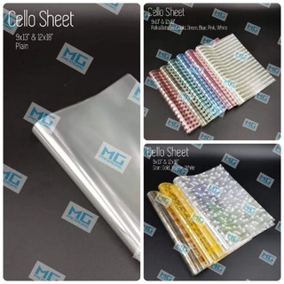 Shop cello sheets sheets for Sale on Shopee Philippines