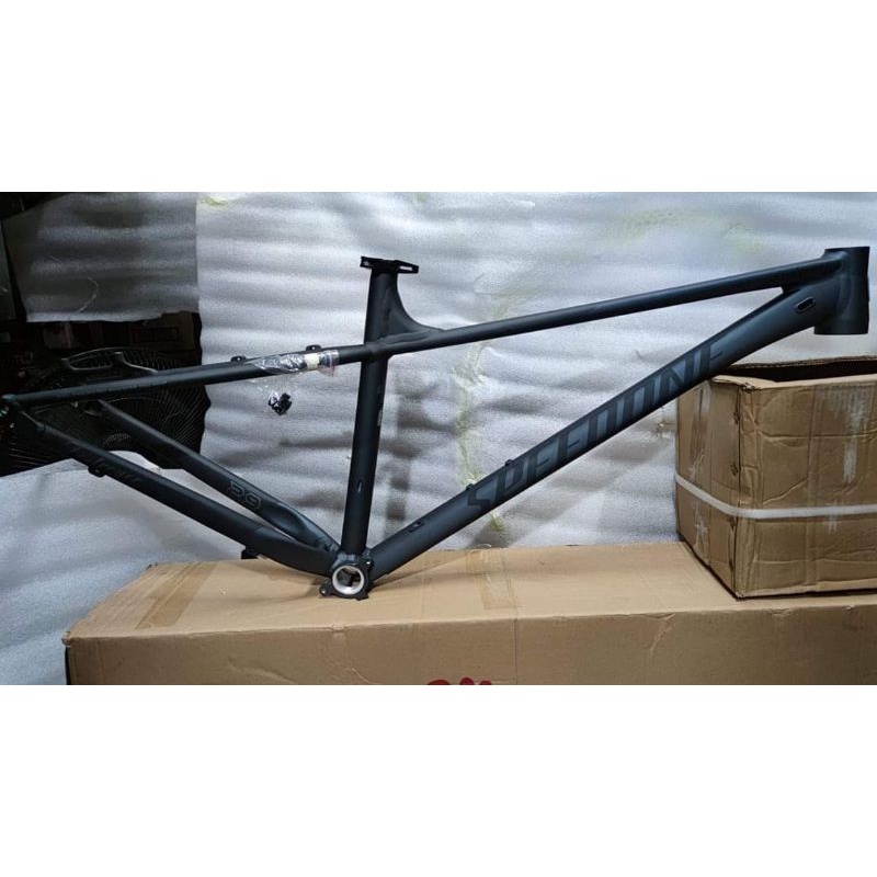 29 SPEEDONE DESTROYER/ SPEEDONE COMMANDER MTB FRAME SMALL/MEDIUM ...