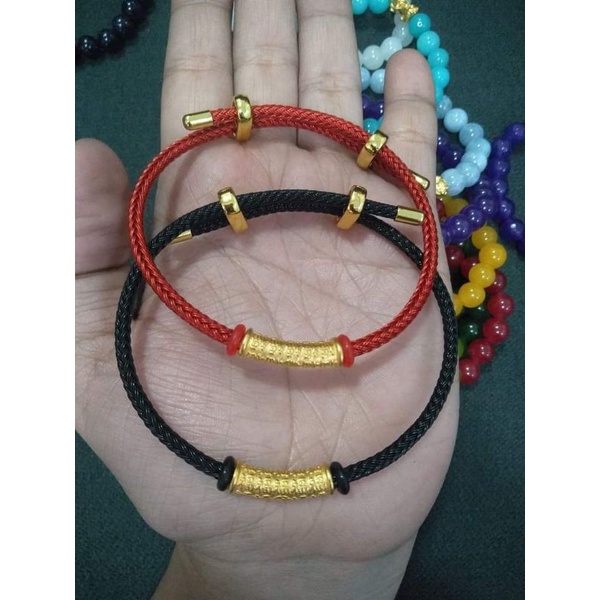 Baifu Mantra Bracelet | Shopee Philippines