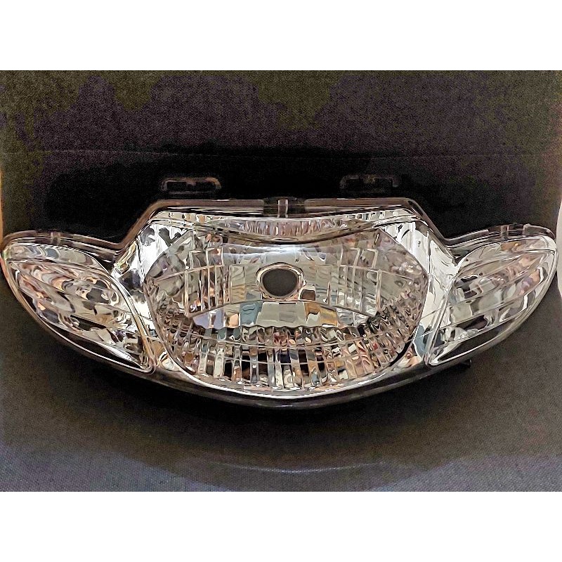 Headlight Smash 110 "Disc Type" Made in Thailand | Shopee Philippines