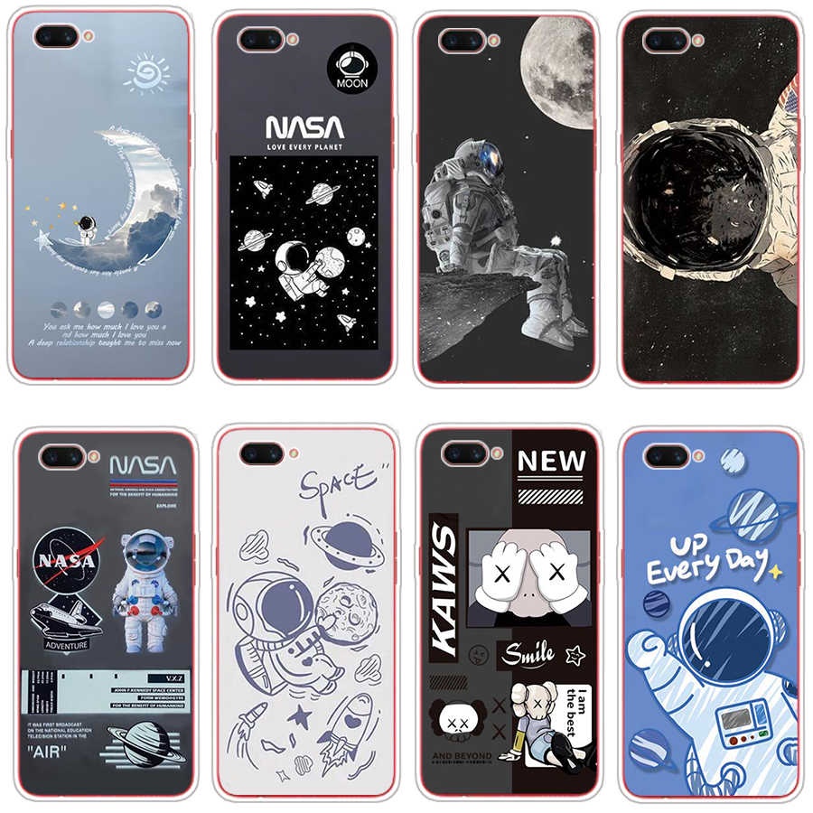 OPPO a3s a5 a12e a37 neo 9 a37f A39 Case TPU Soft Silicon Protecitve ...