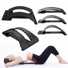 Magnetic Pressure Points Lumbar Traction Orthotic Magic Back Support ...