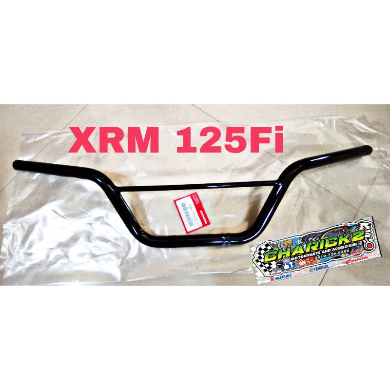 GENUINE HANDLE BAR XRM 125 Fi (53100-KPY-H00ZA) | Shopee Philippines