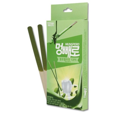 Korean Dog Treats Mungpero Pepero for Dogs Pockiss Pocky | Shopee ...