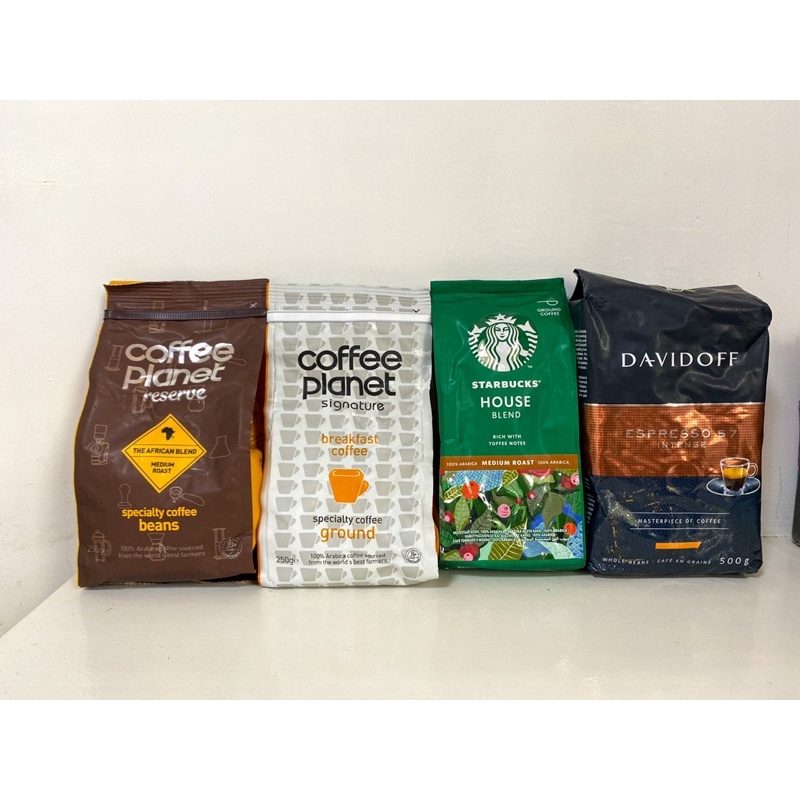 Coffee Planet Signature 250 grams breakfast coffee | Shopee Philippines