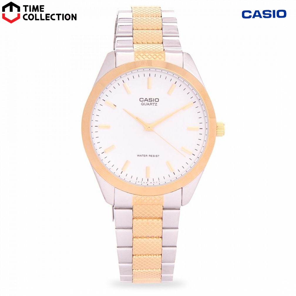 Casio MTP-1274SG-7ADF Analog Stainless Steel Strap Watch For Men ...
