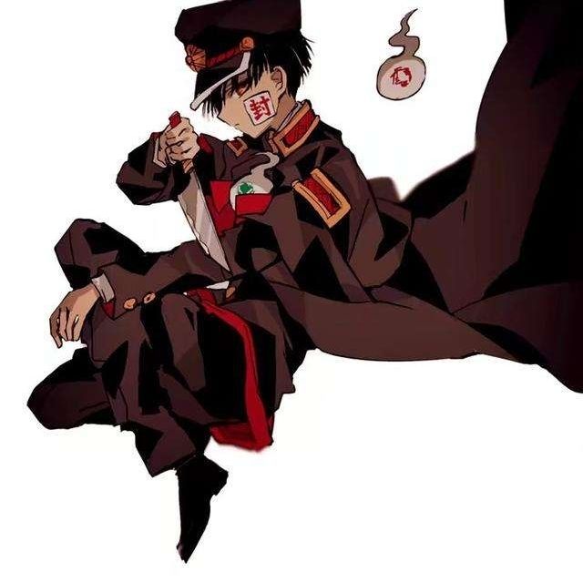 Halloween Ground-Bound Teenager Hanako-Kun and Yashiro Nene cos ...