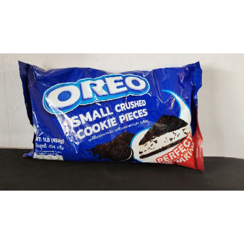 Crushed Oreo Original 454lbs | Shopee Philippines