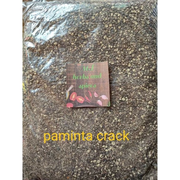 PURE PAMINTA CRACK/GOOD QUALITY ( Available in 1kilo / 500g. / 250g ...