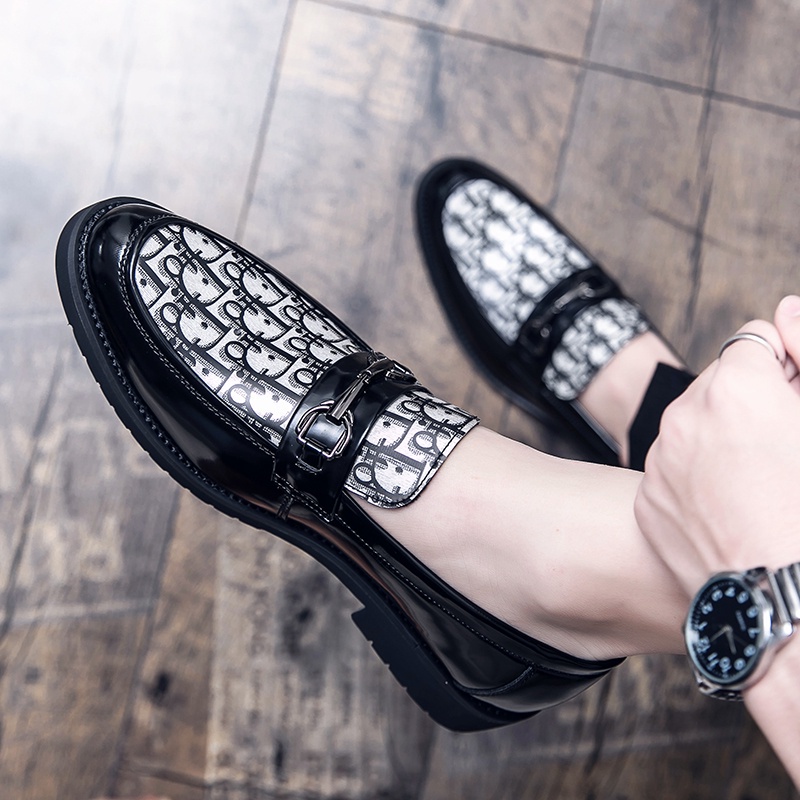 leather shoes men wedding shoes men formal shoe leather shoe oxford ...