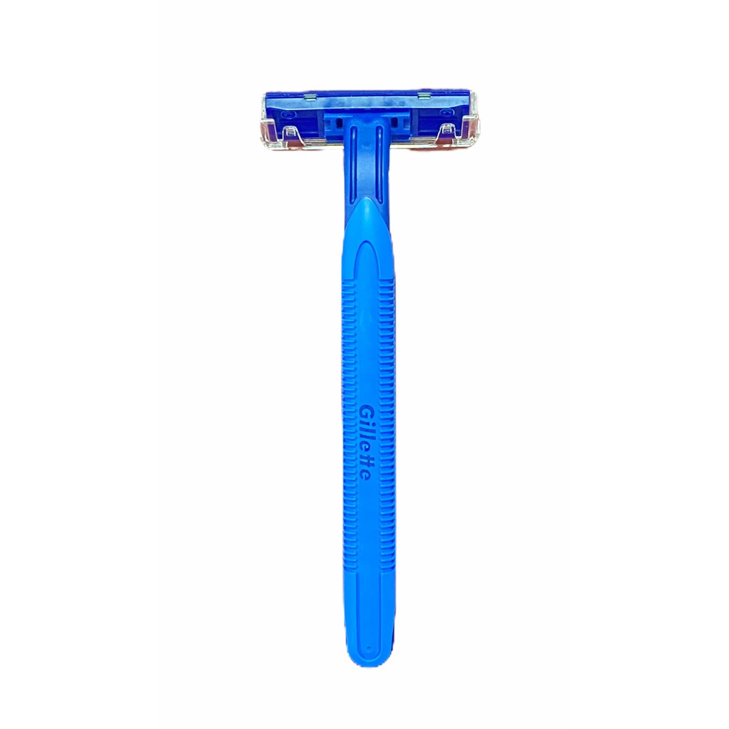 Gillette Blue Disposable Razor / Shaver | Shopee Philippines